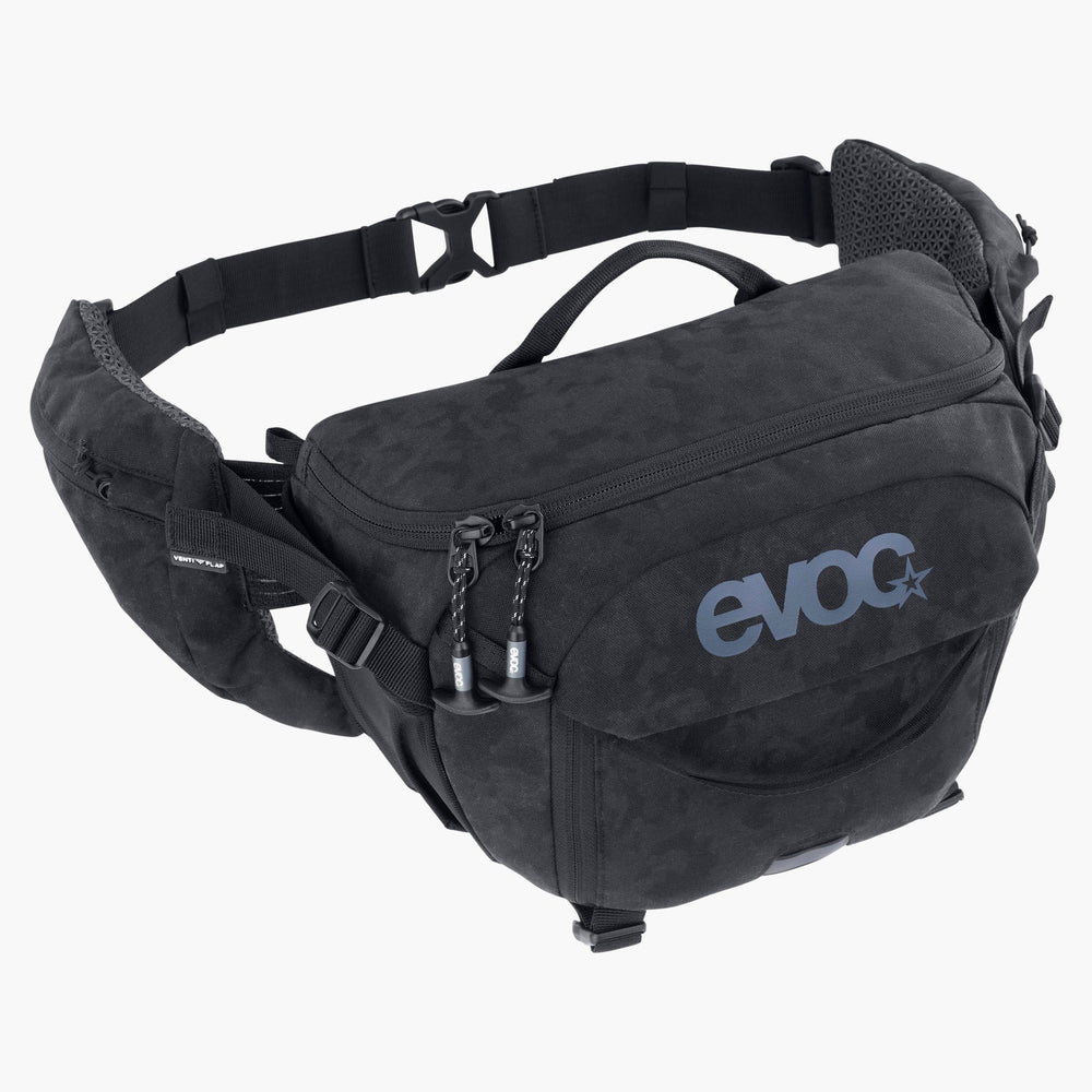 EVOC HIP PACKS – Lightweight & Comfortable Trail Storage