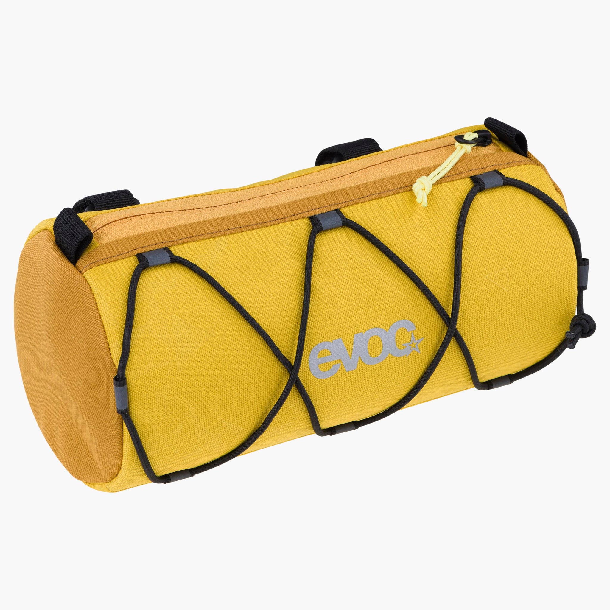 HANDLEBAR ROLL | Handlebar Pack | Upcycling
